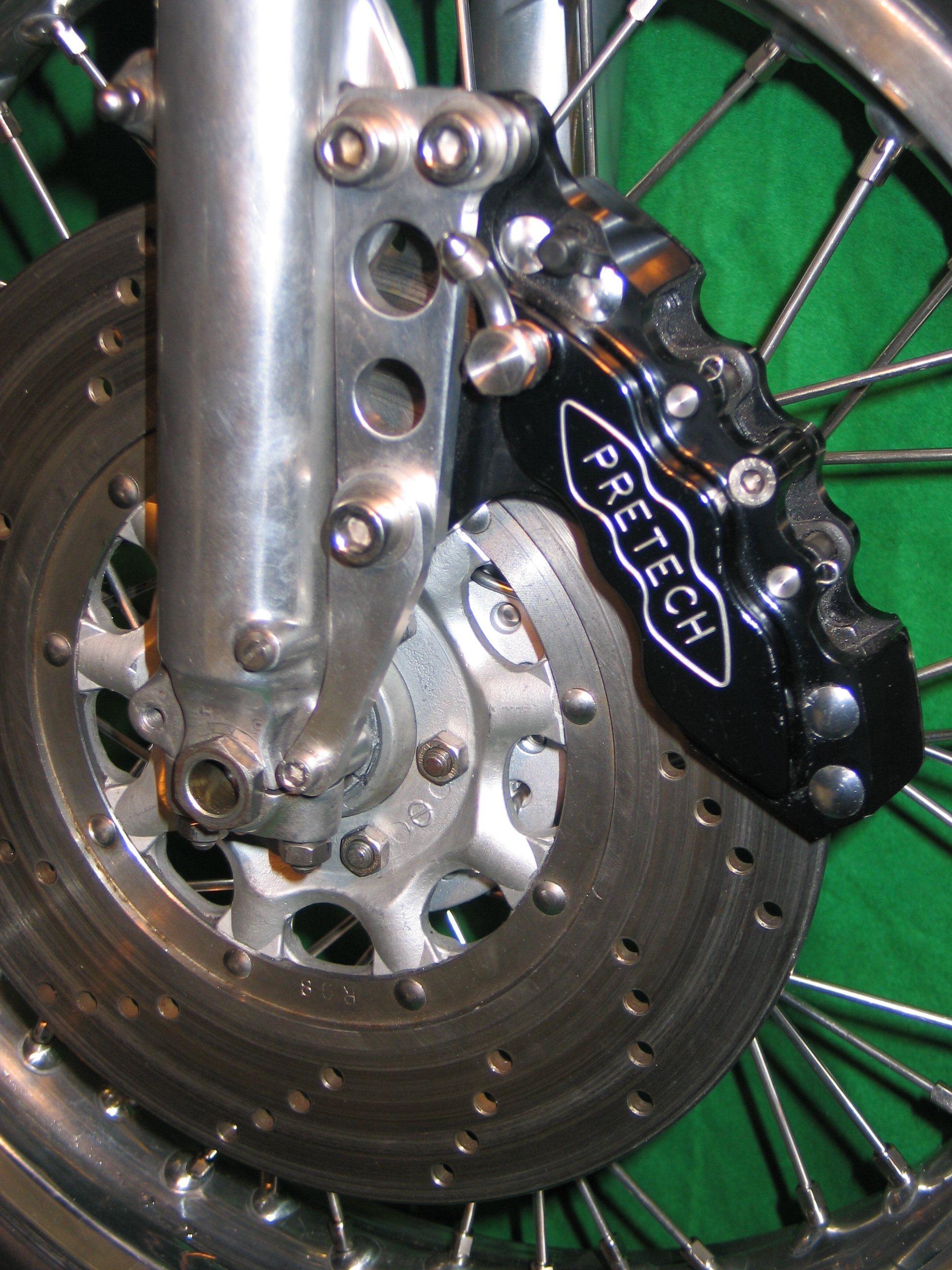 Stotfold Engineering Company Limited HONDA CB750 FOUR SOHC PART 2 - the ...