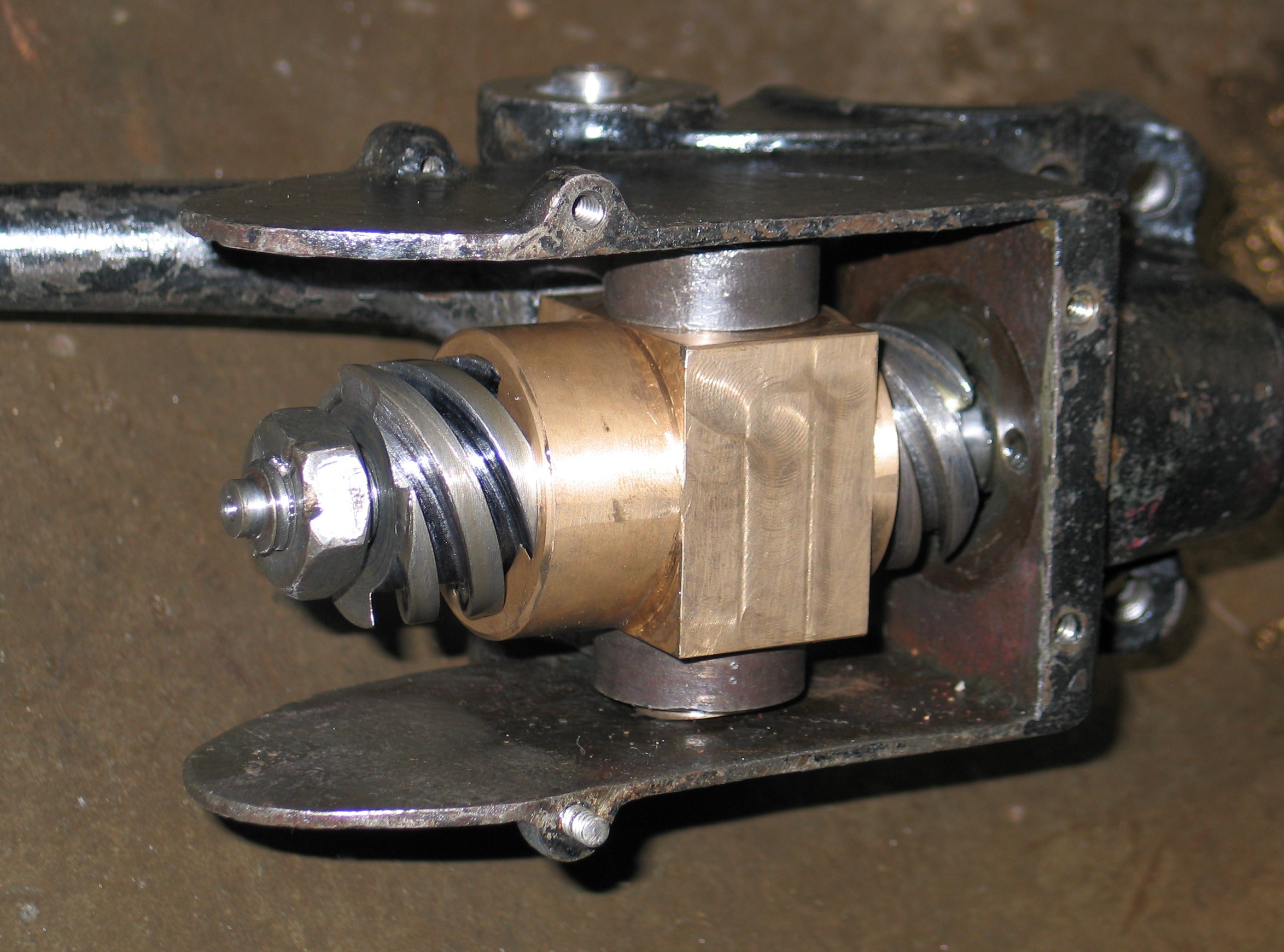 Stotfold Engineering Company Limited Four Start Thread Cutting - For ...