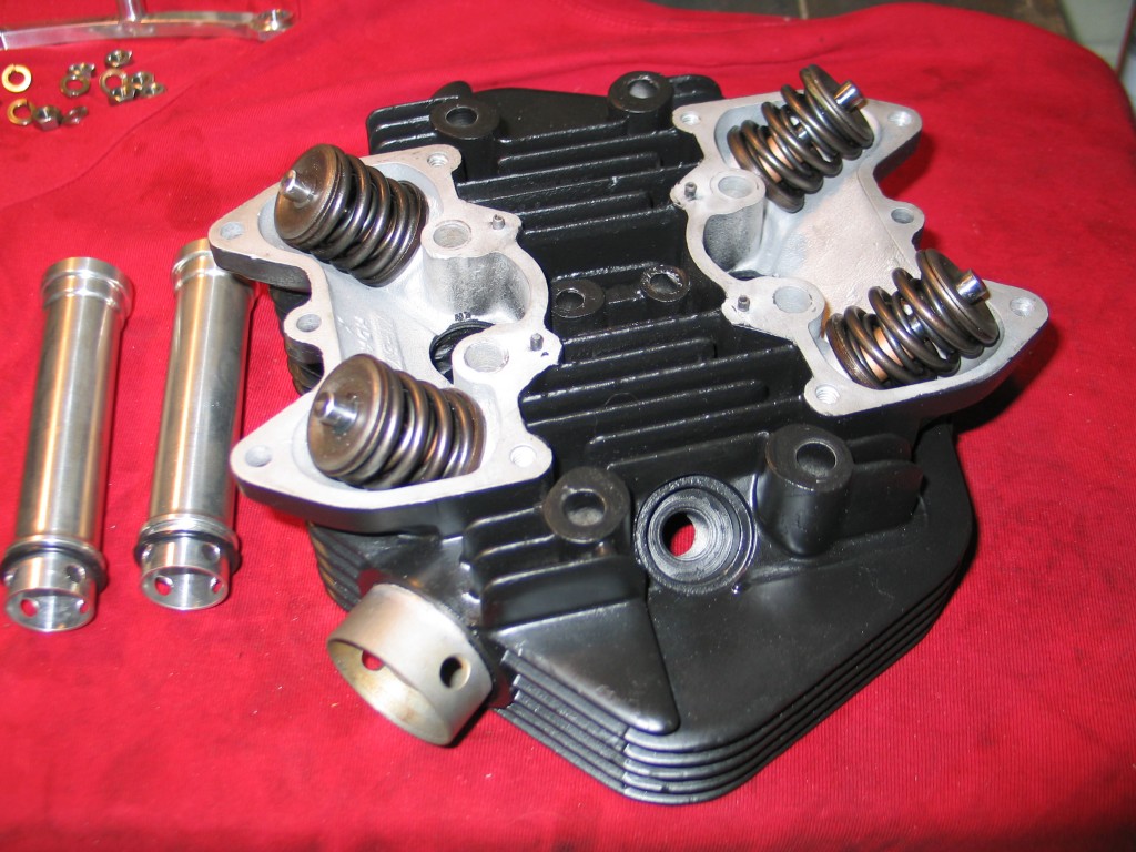 Stotfold Engineering Company Limited The Triumph T140 Bobber Project ...