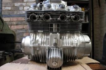 Stotfold Engineering Company Limited Rebuilding A Honda CB400 Engine ...