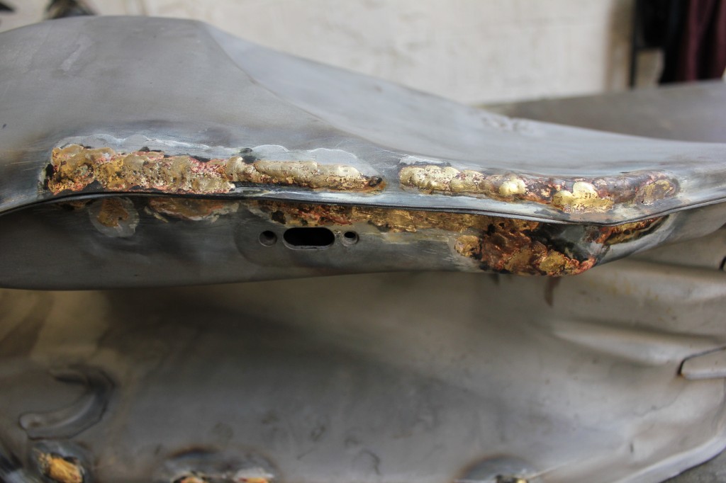 Stotfold Engineering Company Limited Motorcycle Petrol Tanks - Repairs ...